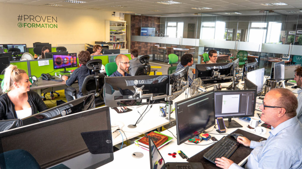 Digital Marketing Agency in Warwick | Formation Media