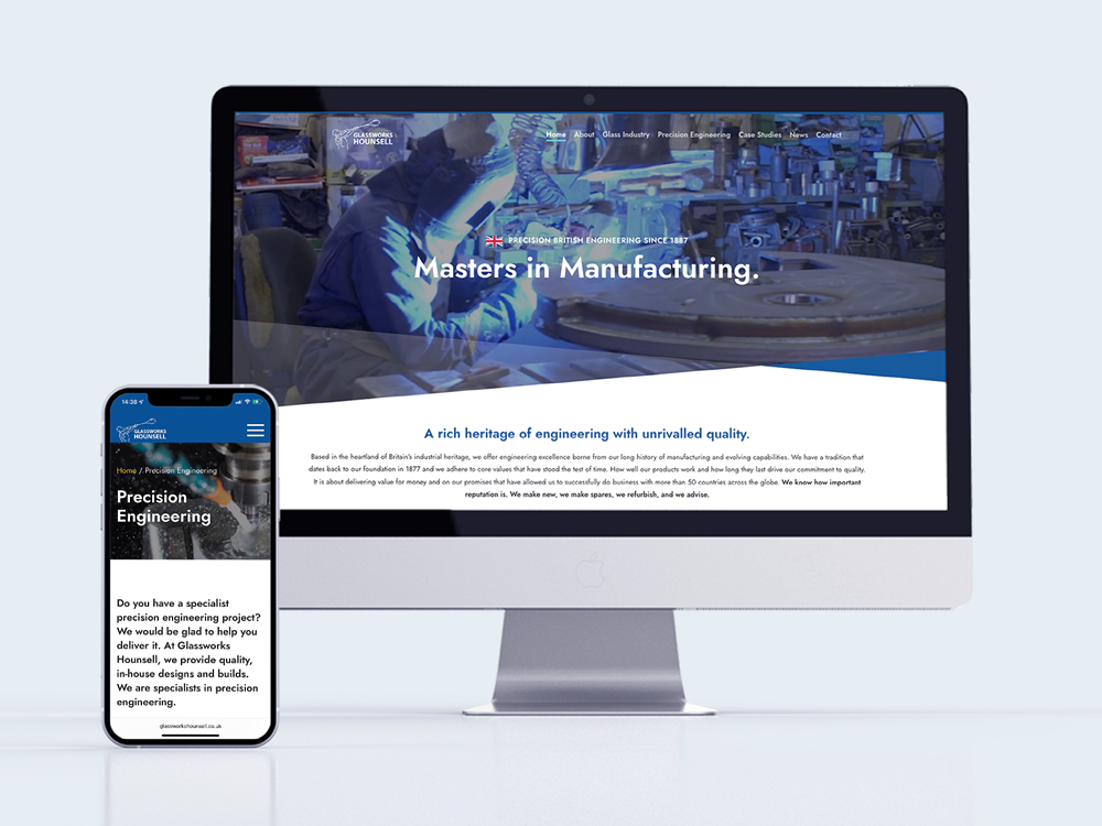 Glassworks Hounsell - Formation Media