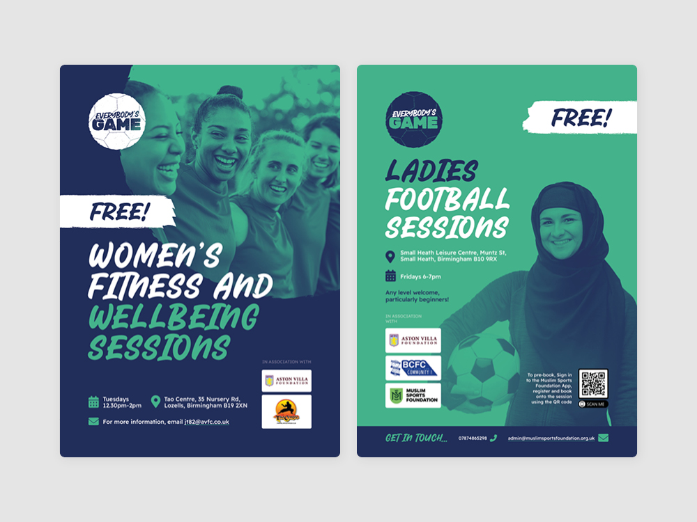 Aston Villa Foundation - Formation Media