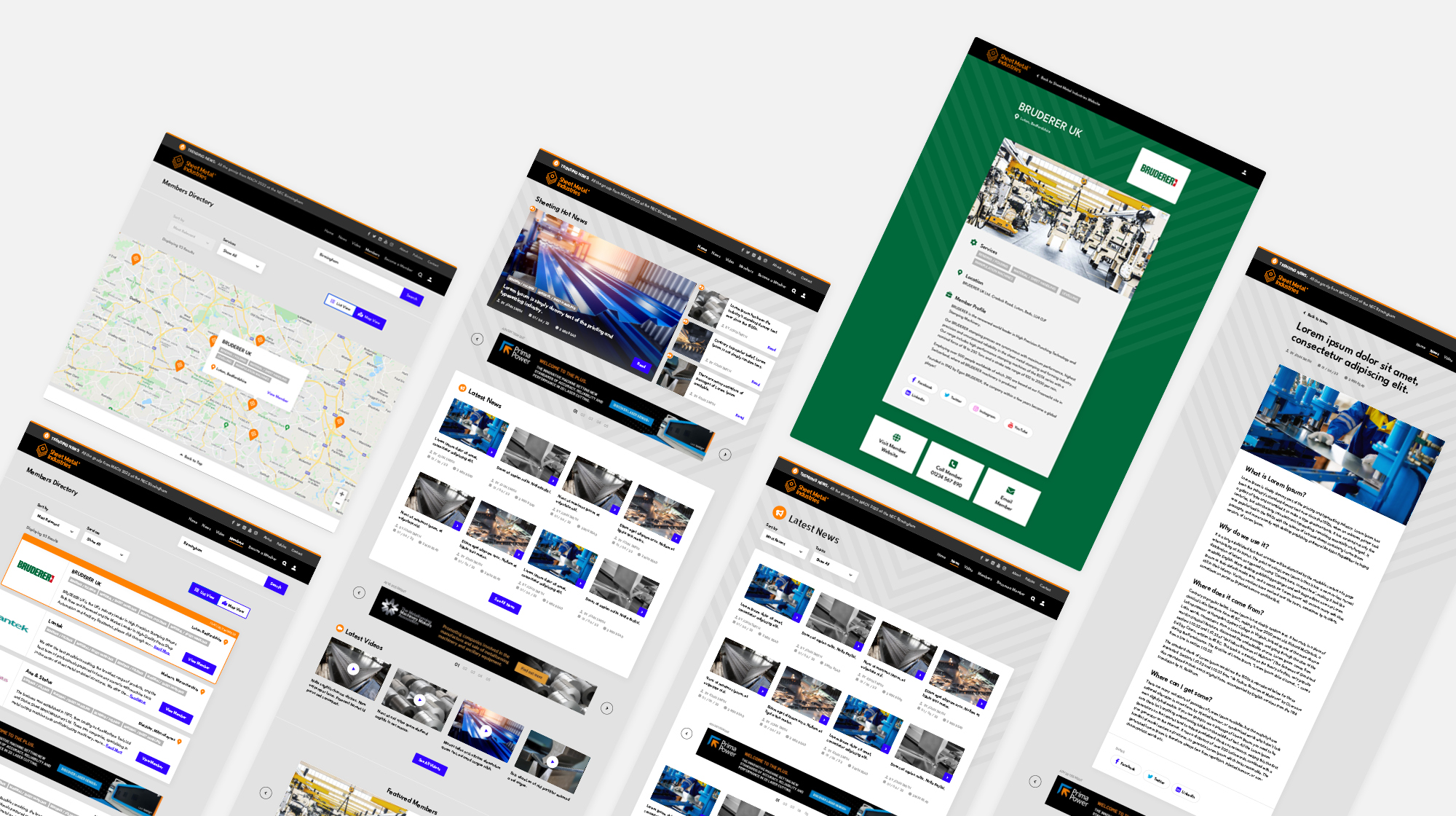 Sheet Metal Industries - Formation Media